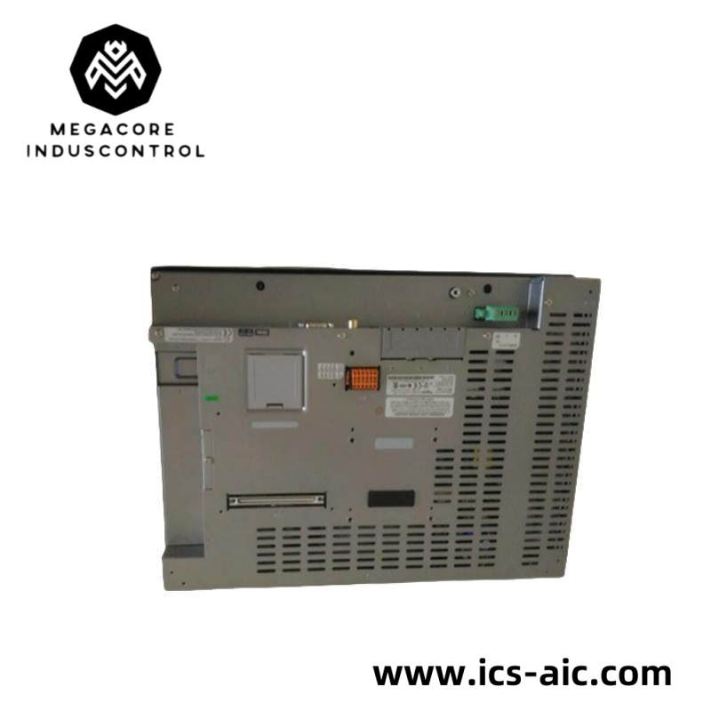 Schneider XBTGT340 IHM Touch - Human Machine Interface, Advanced ...