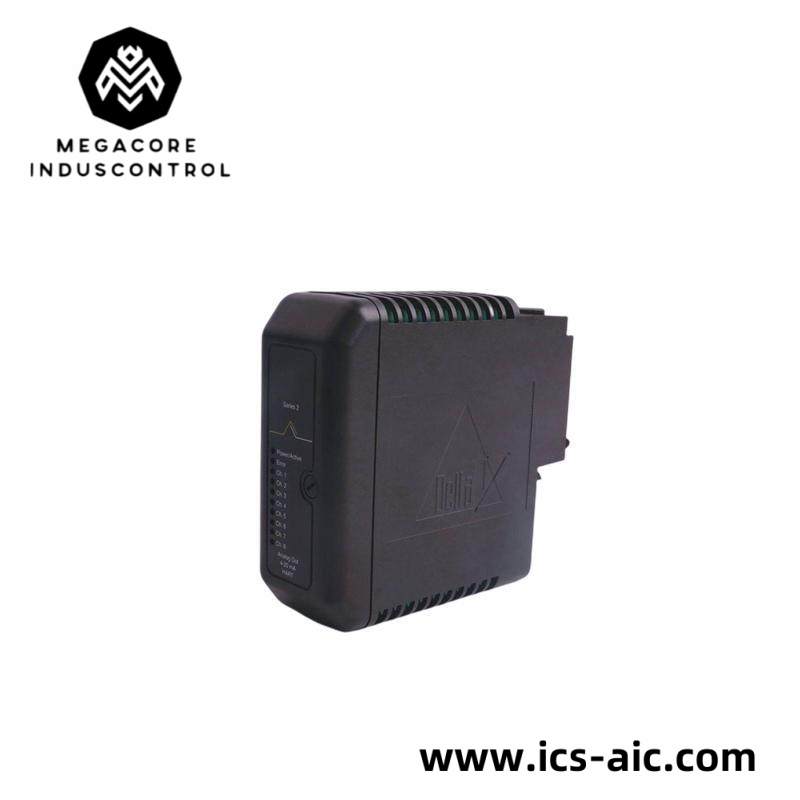 TRICONEX 3006 Safety Instrumented System Module - MegaCore IndusControl